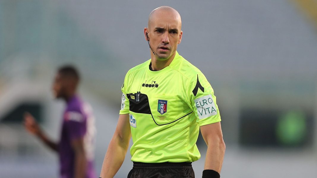 Torino-Napoli, arbitra Fabbri: i precedenti con gli azzurri