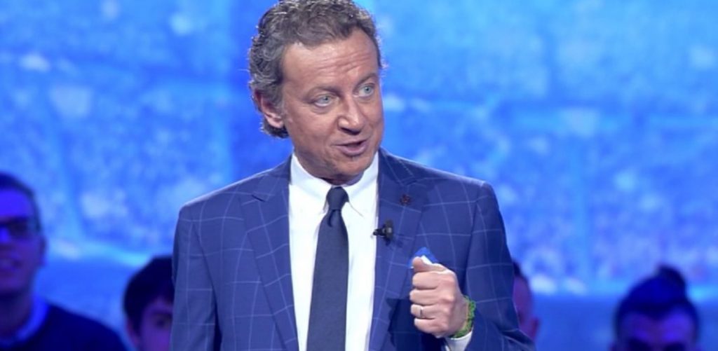 Sandro Sabatini: "Si pensa sia stata la Juve a far rinviare le partite ...