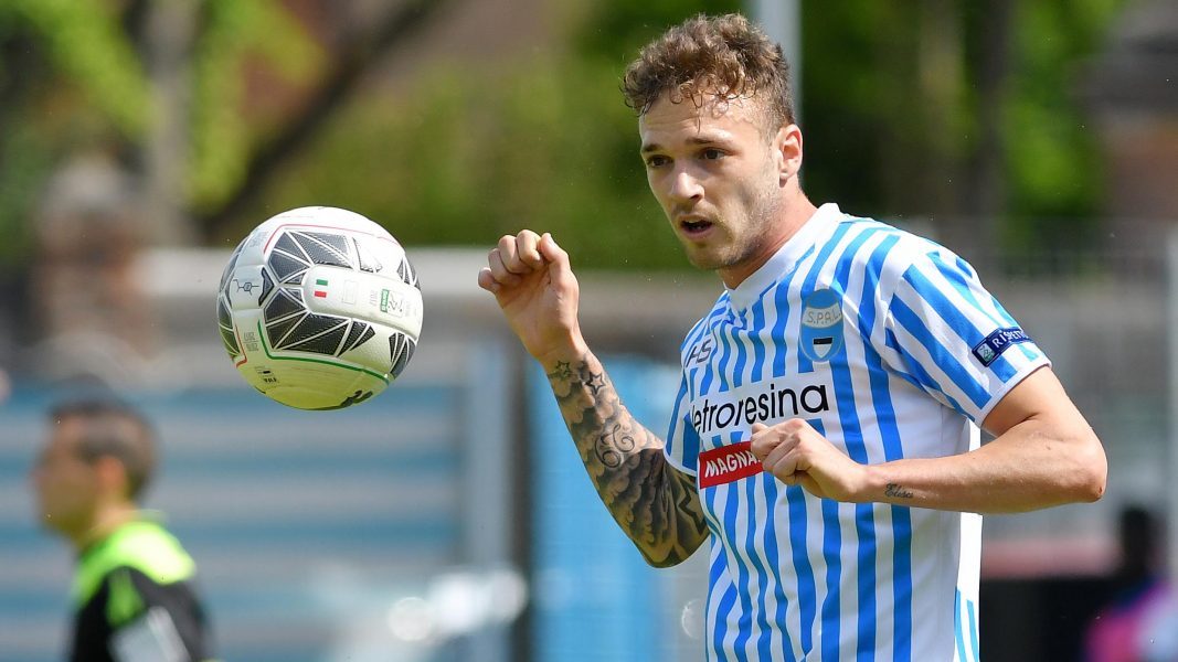 Manuel Lazzari è un nuovo calciatore della Lazio [UFFICIALE]