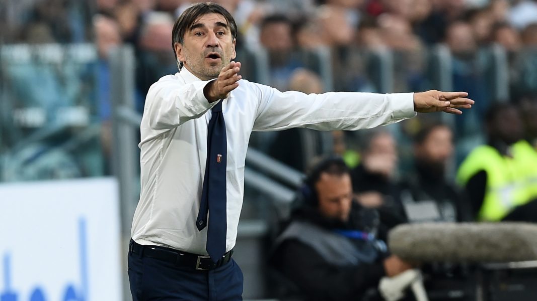 Roma: Juric rischia ma dirige l'allenamento pre-Toro, spunta il ticket ...