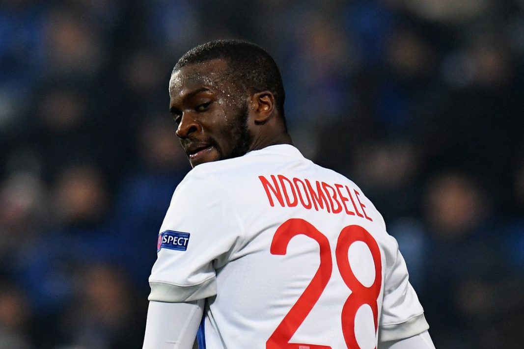 Tottenham, il centrocampista Ndombele firma fino al 2025: il comunicato ...