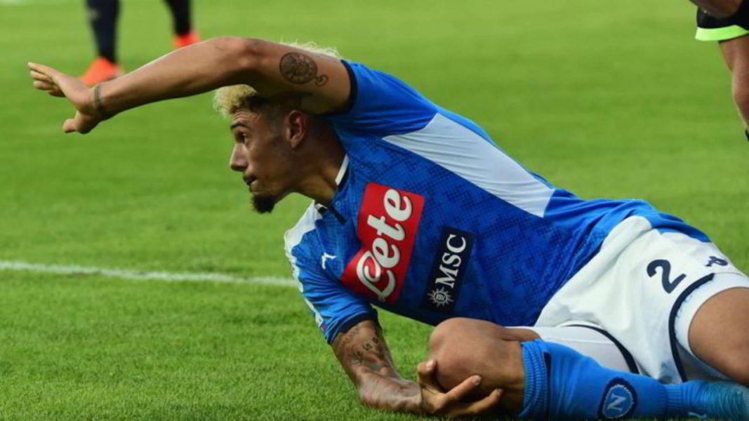 Malcuit, Il Mattino: "Il suo agente ha fatto trapelare la sua ...