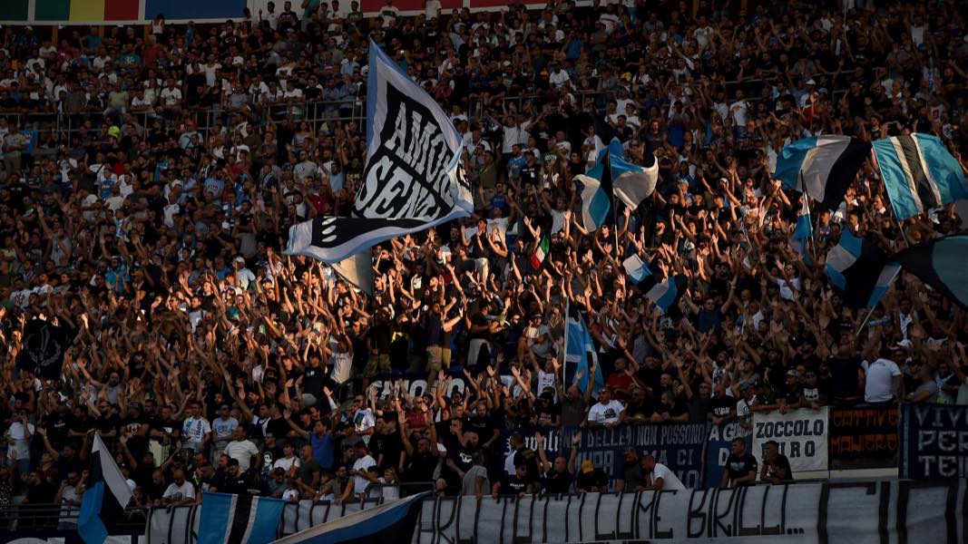 CdM - Tornano gli ultras per Napoli-Lazio, dialogo proficuo con la Questura
