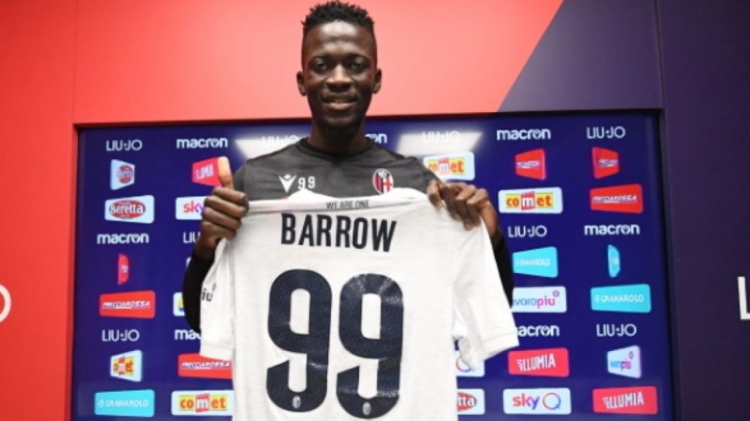 Bologna, anche Musa Barrow in Arabia: molla Thiago Motta e va all'Al ...