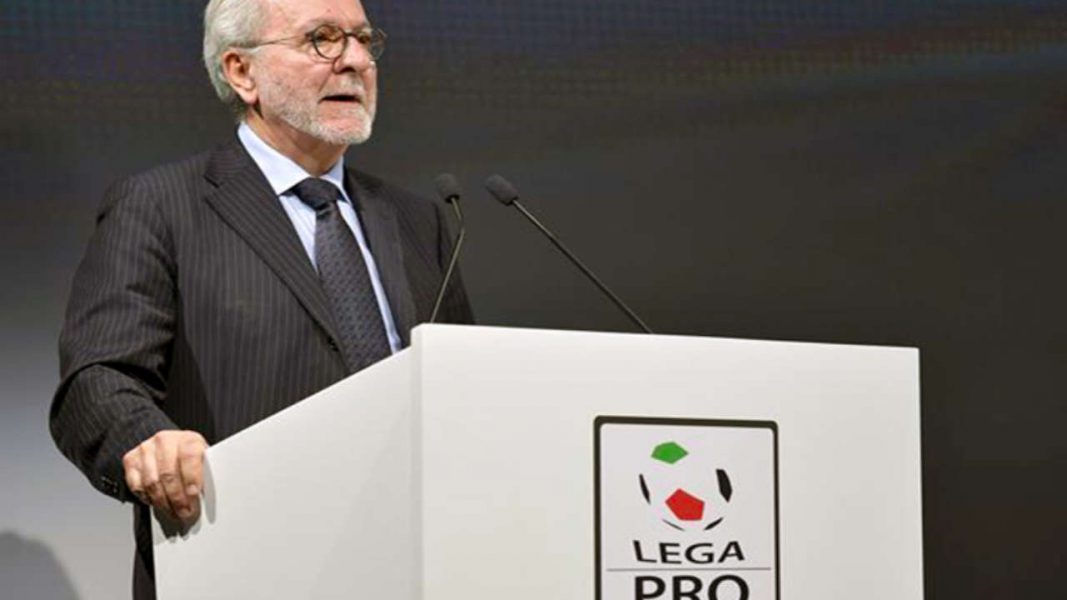 Lega Pro, il presidente Ghirelli: "Io come Garibaldi, obbedisco"