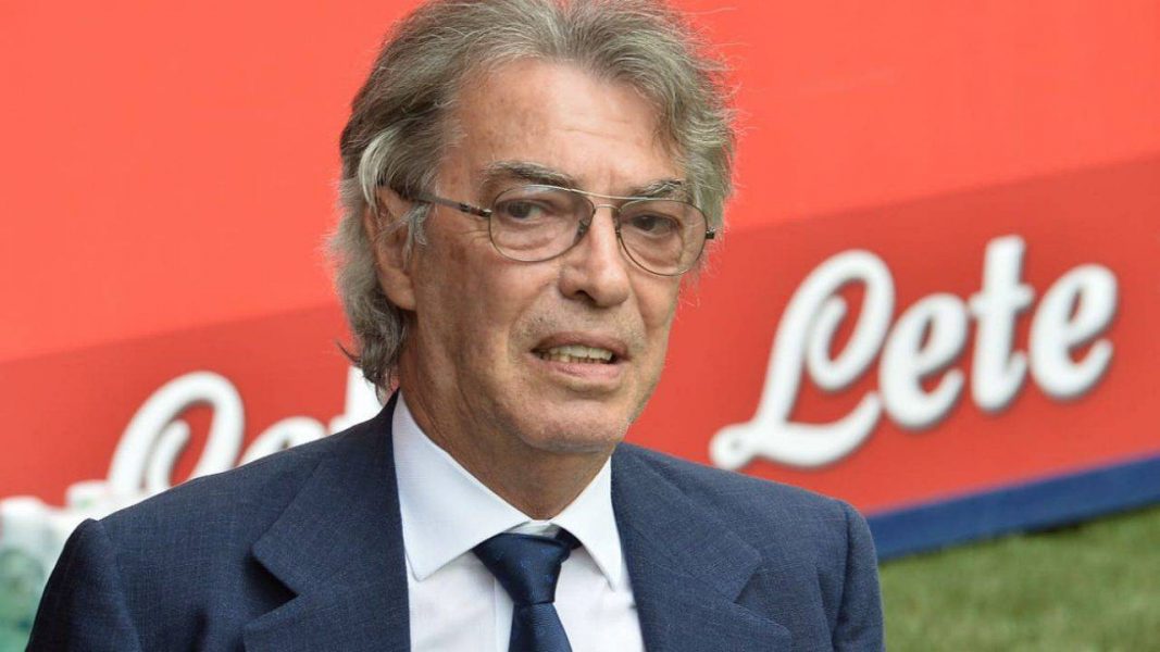 Italia, Moratti sulla scelta di Mancini: "Forse cominciava ad annoiarsi ...