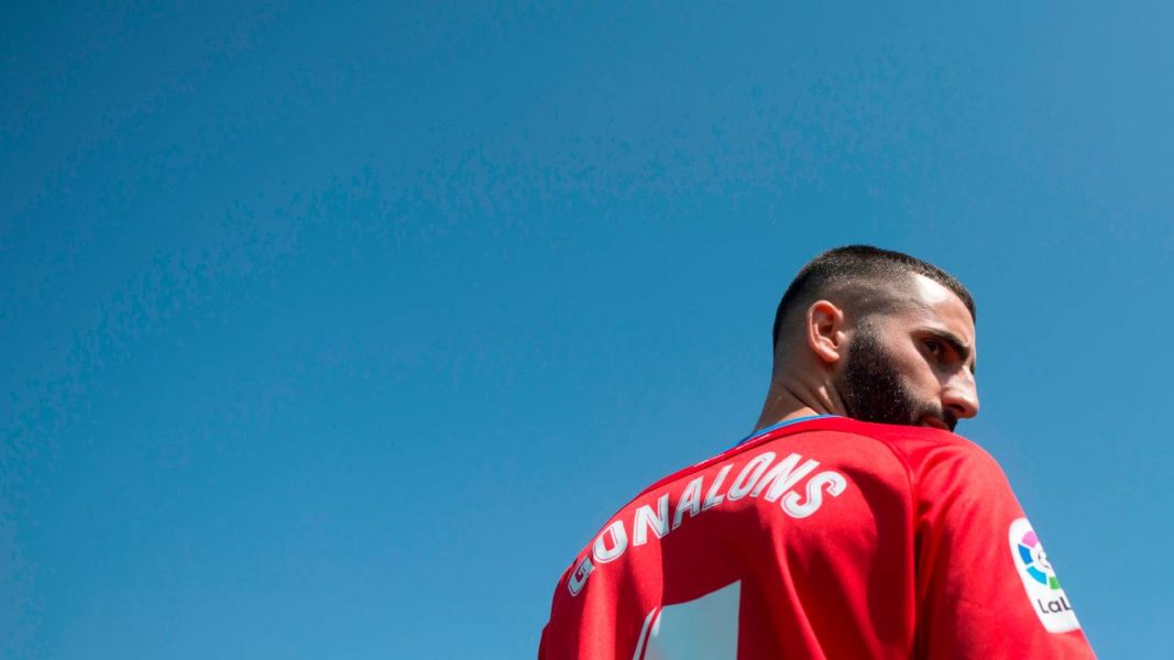 Roma, saluta Gonalons: va al Granada a titolo definitivo