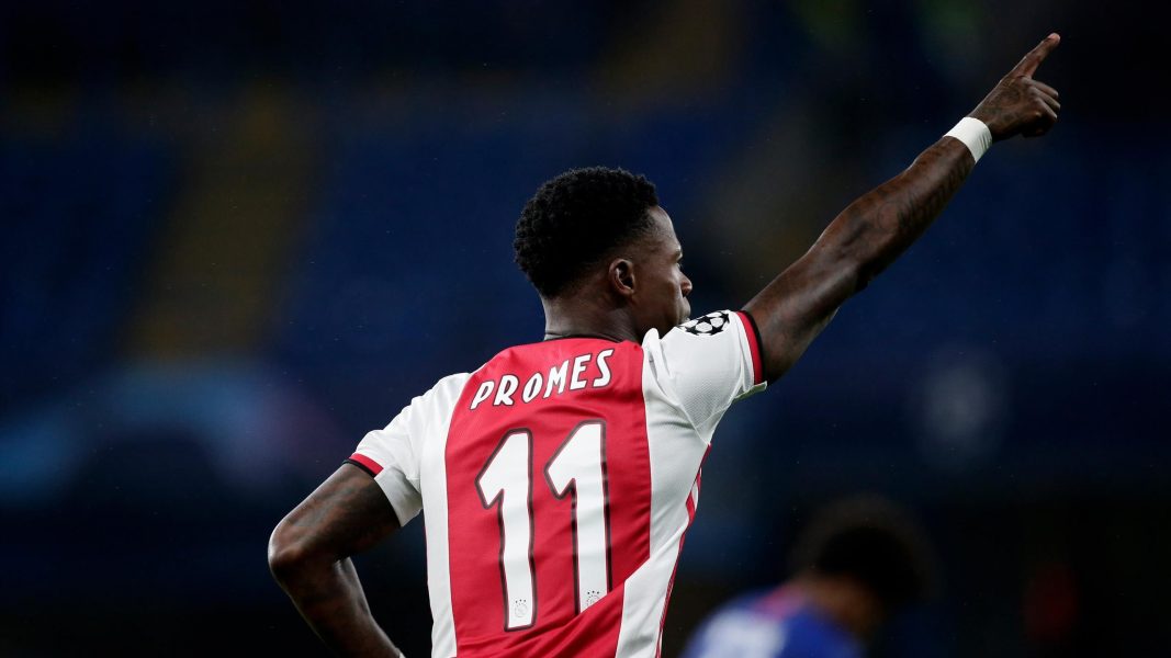 Ajax, Quincy Promes a un passo dallo Spartak Mosca - Gonfia la Rete