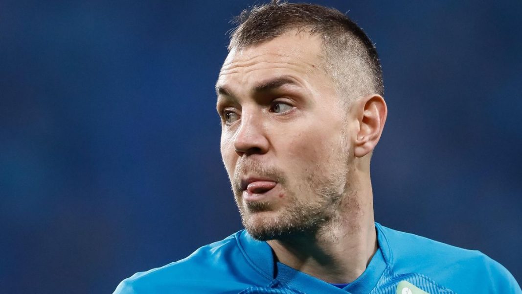 Russia, il capitano della nazionale Dzyuba chiede di non essere convocato