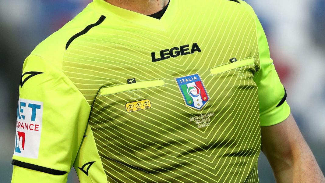 Serie A, gli arbitri della 24a giornata, tutte le designazioni: Napoli-Udinese a Marinelli