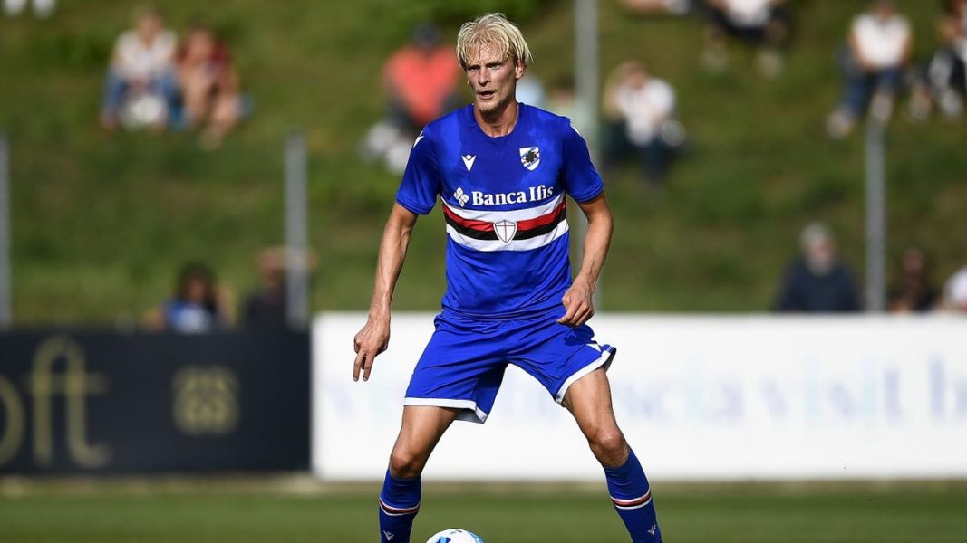 Union Berlino, ufficiale l'ex doriano Thorsby: "Resterò sempre ...