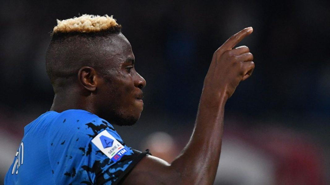 Forbes- la Serie A saluta i campioni: Osimhen in direzione Arabia?