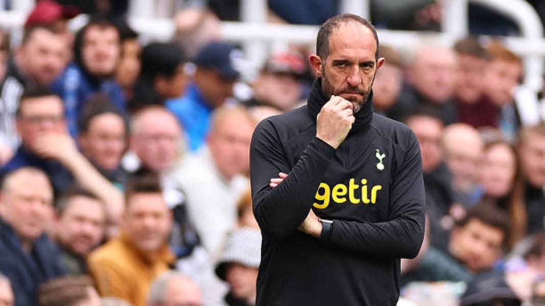 UFFICIALE- Tottenham, dopo Conte esonerato anche Stellini: Mason sulla ...