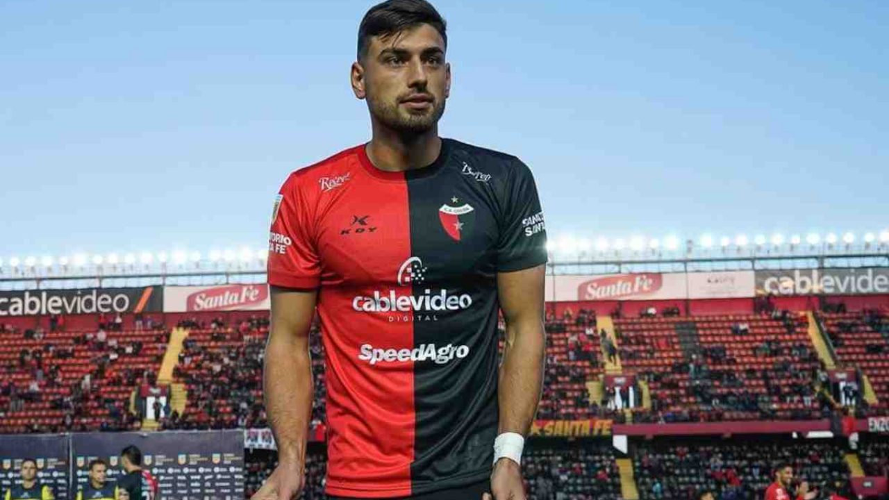 Napoli su Santiago Pierotti? Ecco chi è il trequartista del Colon