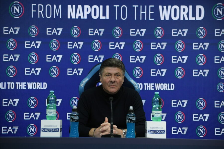 Napoli, Mazzarri: "Noi realtà a livello mondiale, da capire il recupero ...