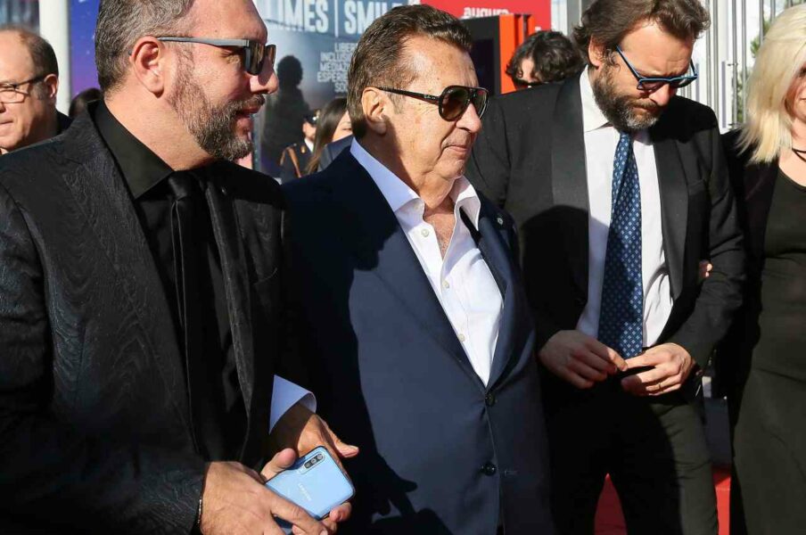 Vittorio Cecchi Gori, l'ex patron della Fiorentina ricoverato in ...