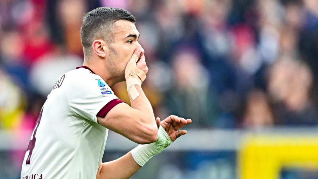 Napoli, non solo Buongiorno nel mirino per la difesa: contatti frequenti per Perez e Dragusin