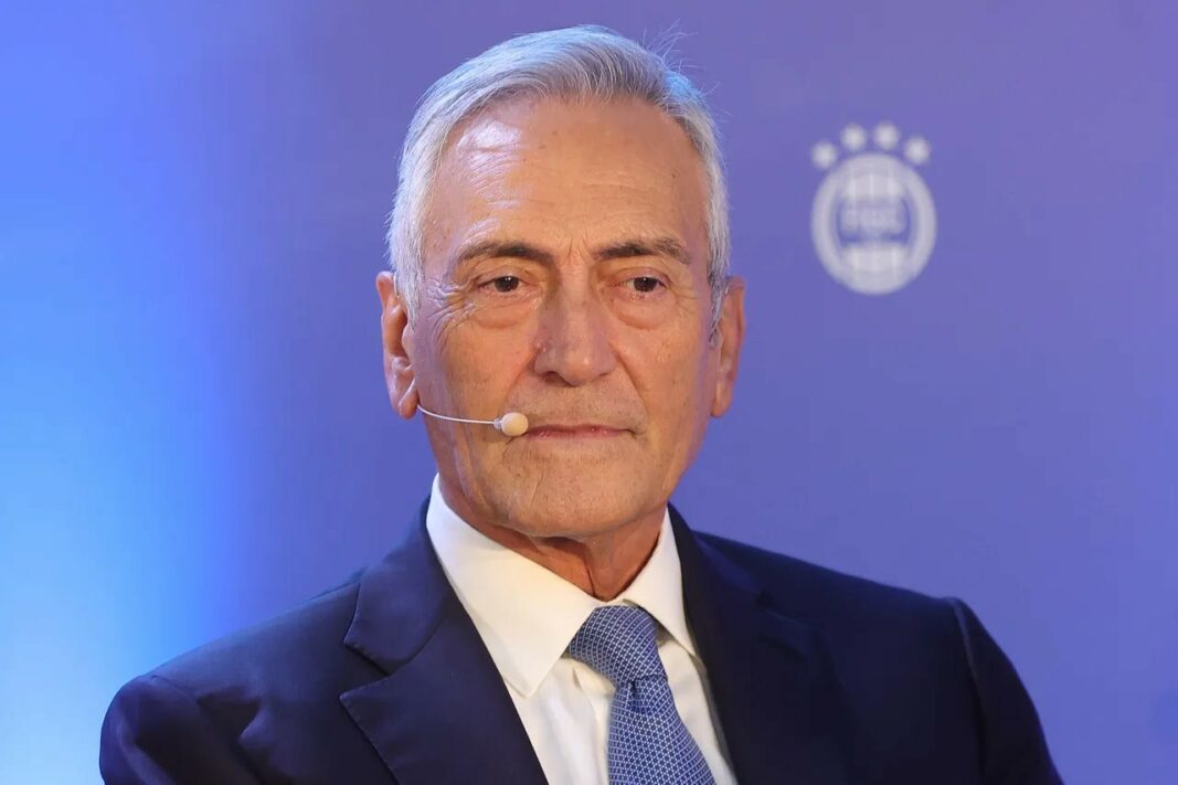 FIGC, Gravina: "La riforma dei campionati è una necessità"