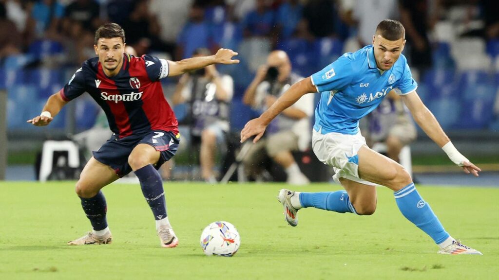 Napoli, Buongiorno si racconta: “Ho sentito un grande affetto, qui si ...