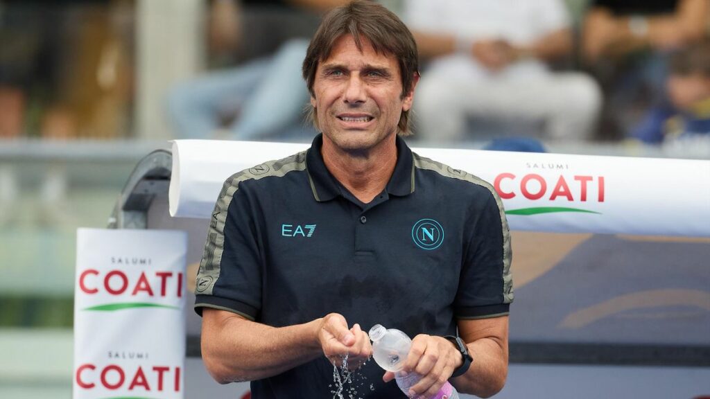 Cagliari-Napoli, formazioni ufficiali: Gaetano titolare, Conte punta ...