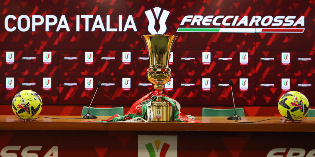 Coppa Italia, il tabellone degli ottavi di finale