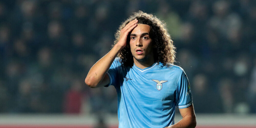 Lazio, Guendouzi in campo nonostante il dolore: le sue condizioni ...