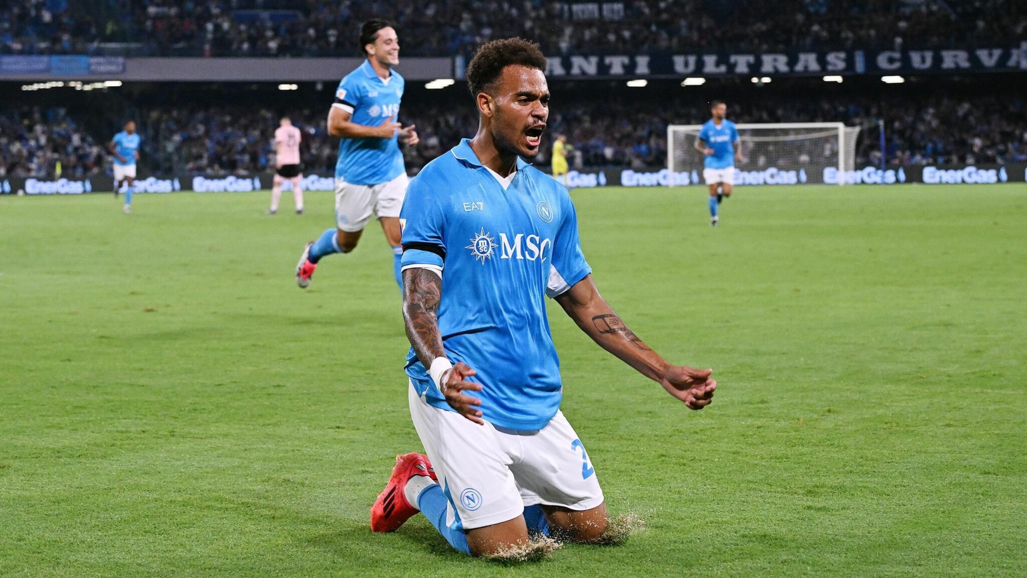 Torino, Ngonge: “Cresciuto tanto in Italia. Indimenticabile lo scudetto ...