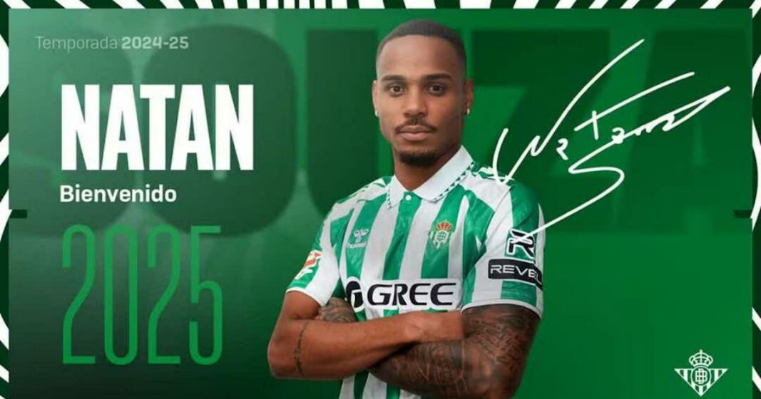 Napoli, guarda Natan! Il brasiliano protagonista in Liga contro il ... Napoli, guarda Natan! Il brasiliano protagonista in Liga contro il ...