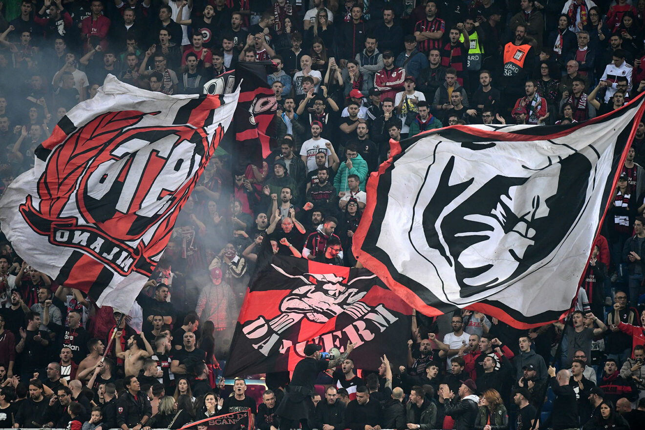 Caso ultras, comunicato della Curva Sud rossonera: "Mai chiesto o ...