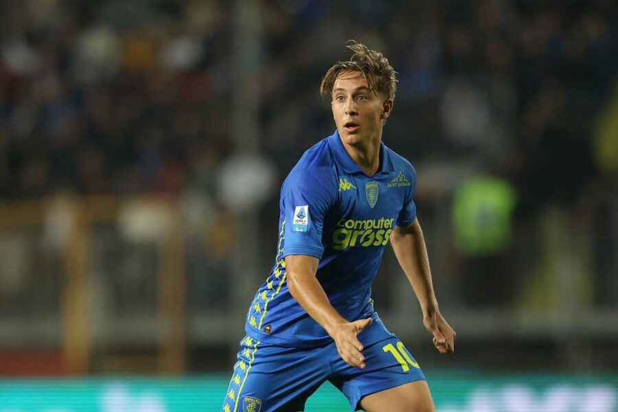 Fazzini, talento conteso: Napoli e Lazio pronte a sfidarsi per il ...