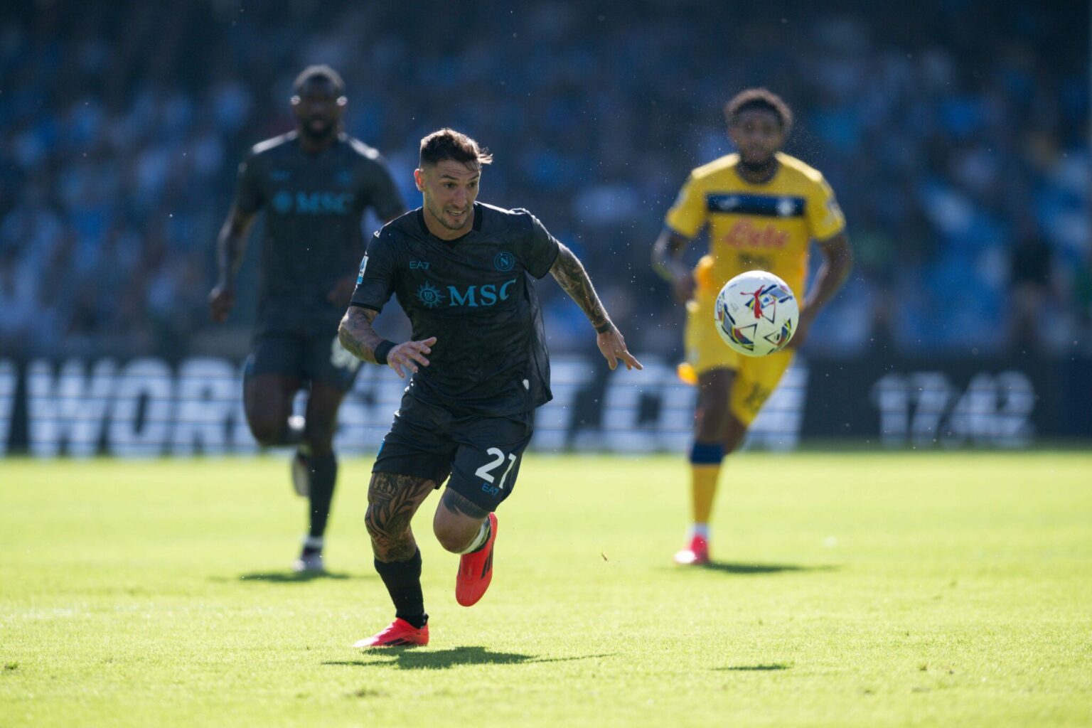 CorSport - Napoli, Politano può tornare titolare contro il Como! Le ultime…