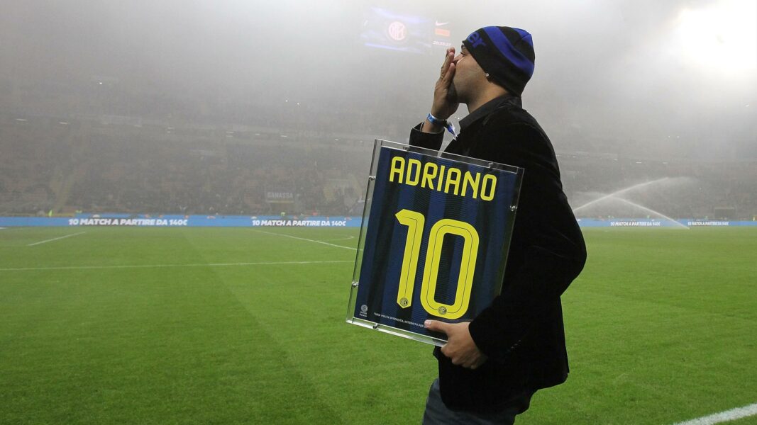 Adriano, l'addio (tardivo) al calcio dell’Imperatore: una partita da ...