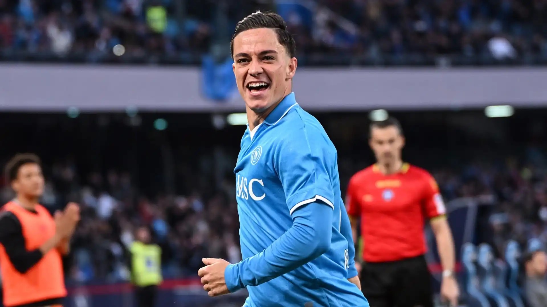 Como-Napoli, le formazioni ufficiali: esordio per Billing