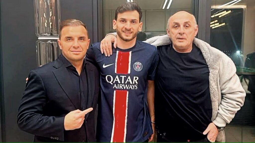 Paris Saint-Germain, pronto l'esordio di Kvara dal primo minuto