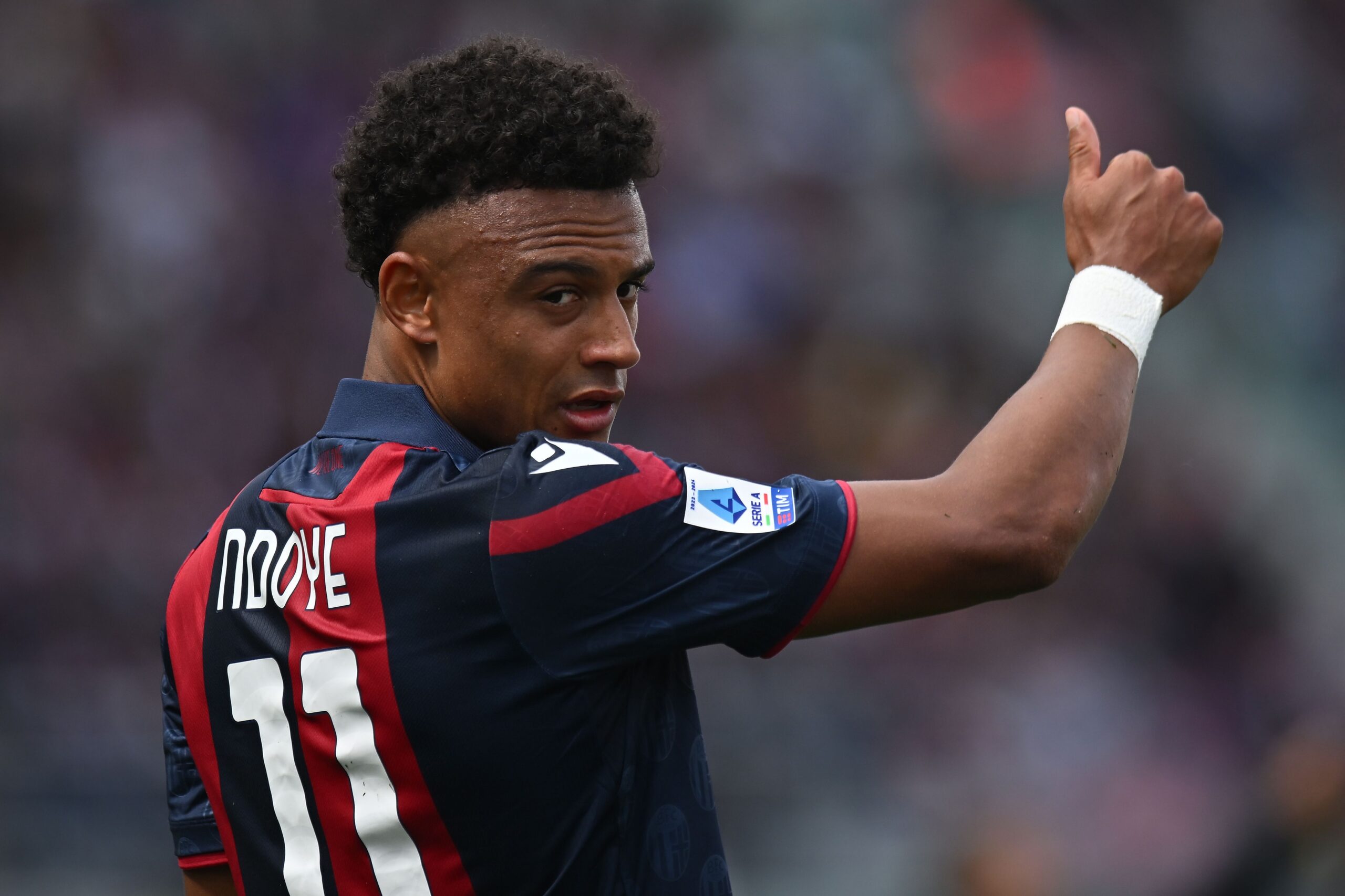 Bologna, Ndoye torna a brillare, il Napoli può riprovarci a giugno. E ...