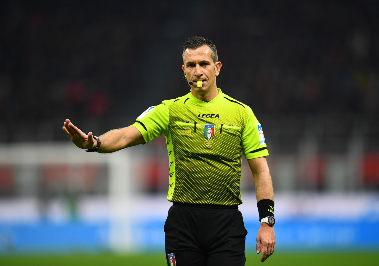 Doveri al centro di Napoli-Inter: un arbitro esperto per una sfida da ...