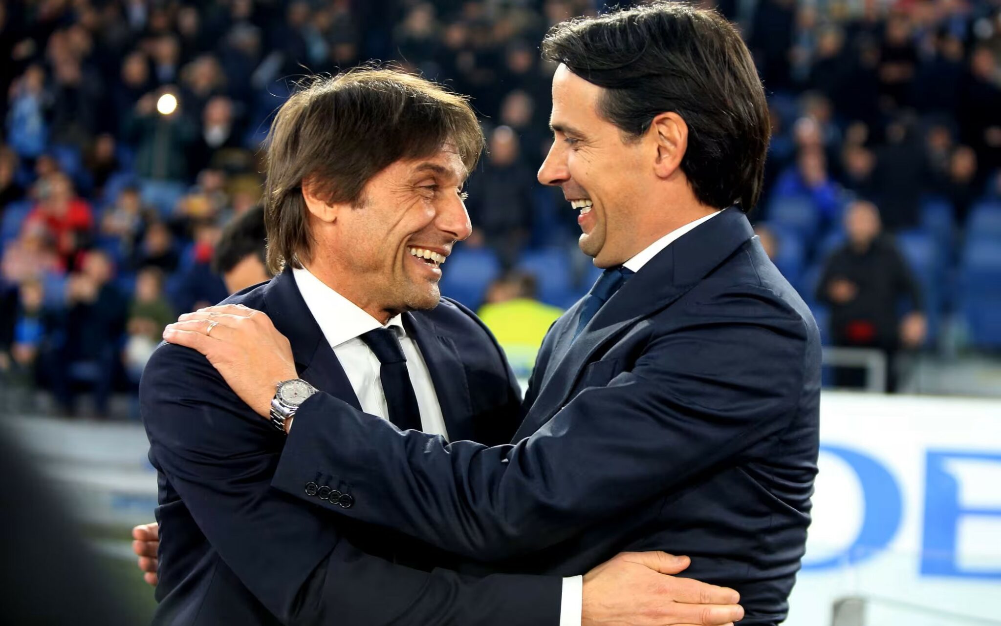 Corsa scudetto, Conte fa miracoli, l’Inter si spegne sul più bello: gli ...