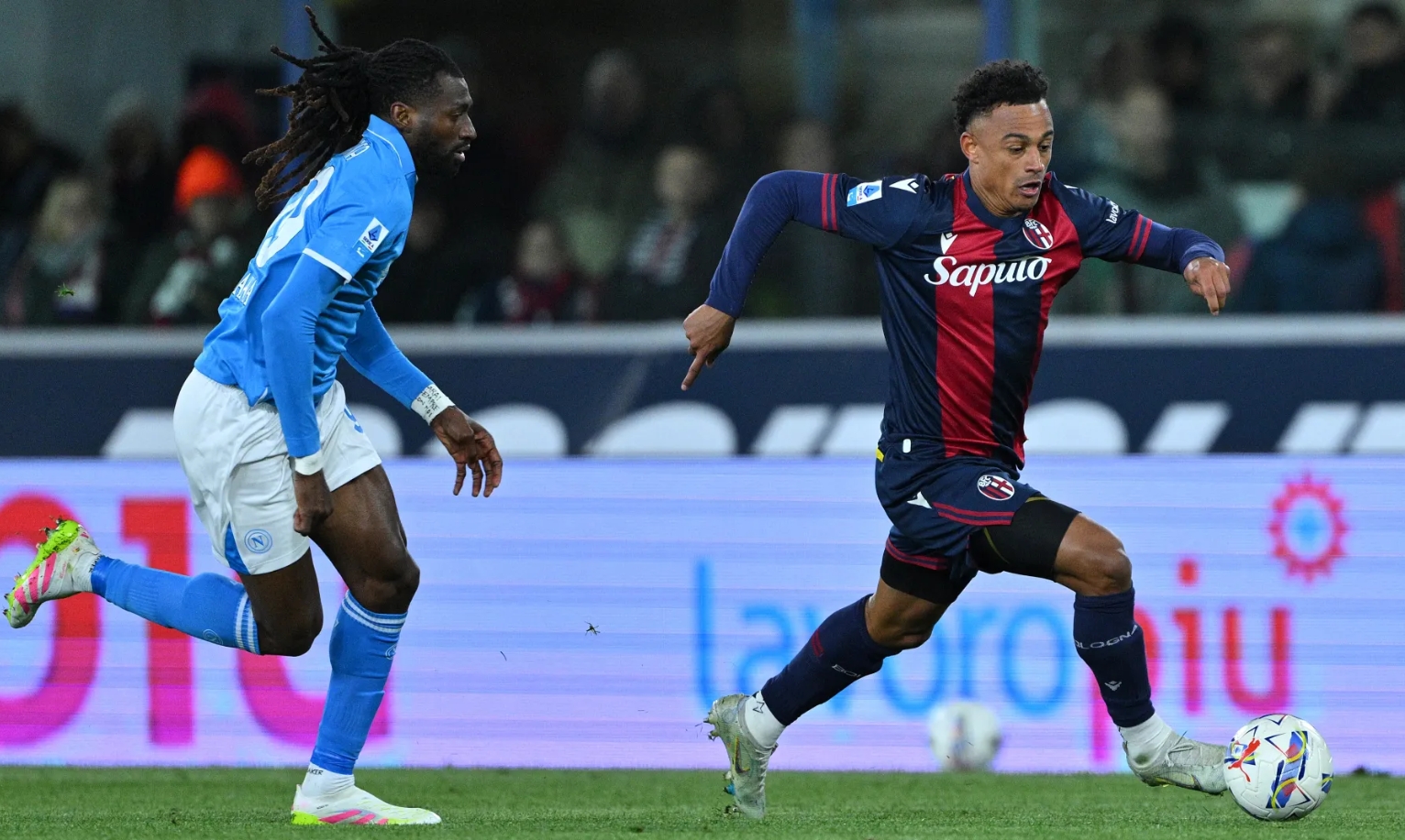 Napoli, si raffredda la pista che porta a Ndoye. Per Beukema...