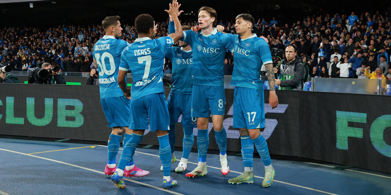 Repubblica - Napoli, Conte vuole ritrovare i gol per la volata scudetto ...