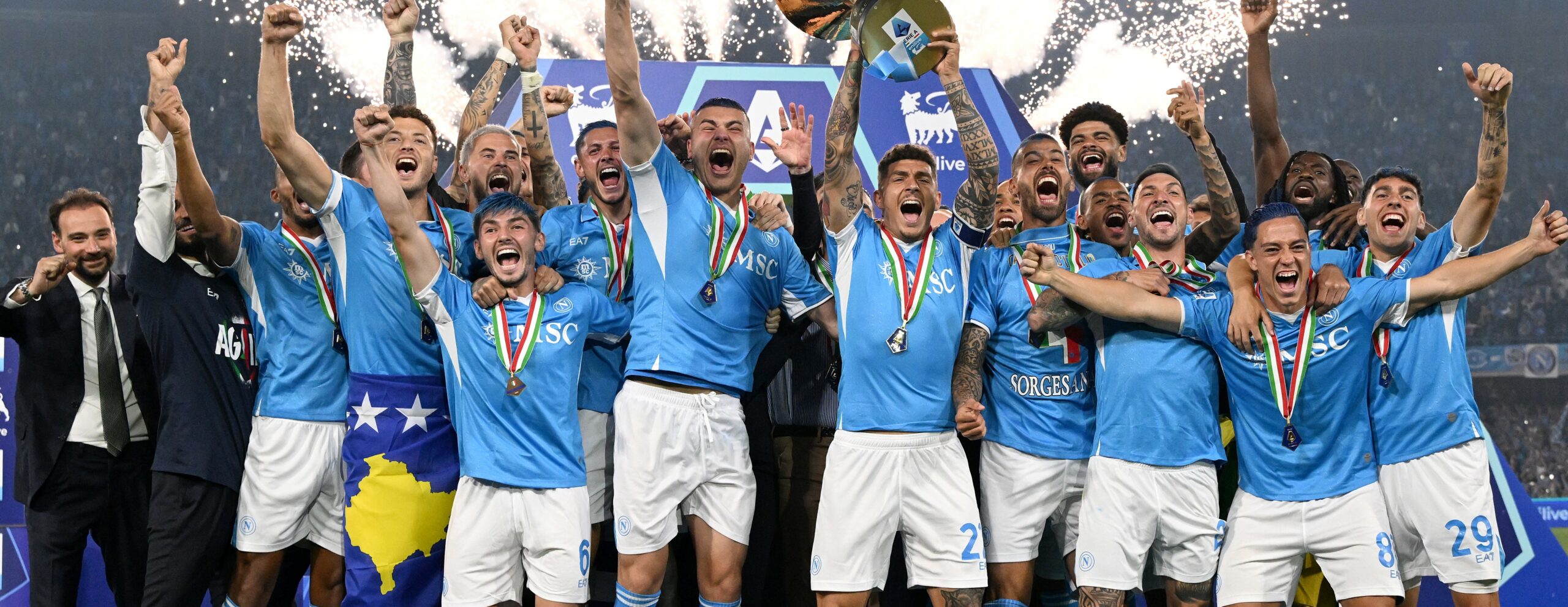 Napoli Campione d’Italia: la Zecca celebra lo Scudetto con una medaglia ...
