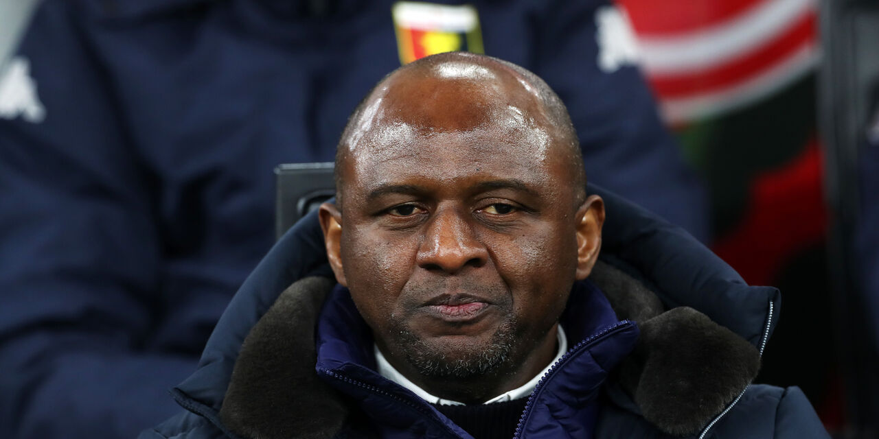 Vieira soddisfatto dopo il pari al Maradona: Vieira soddisfatto dopo il pari al Maradona: