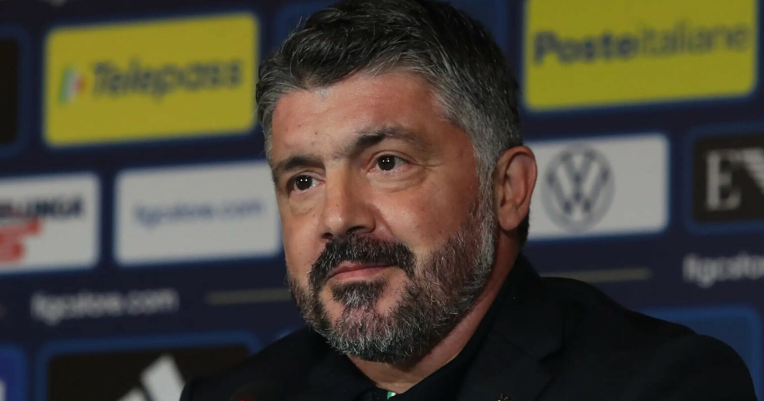 Italia, Gattuso: "Il nostro obiettivo è il Mondiale, sono due volte che non partecipiamo"