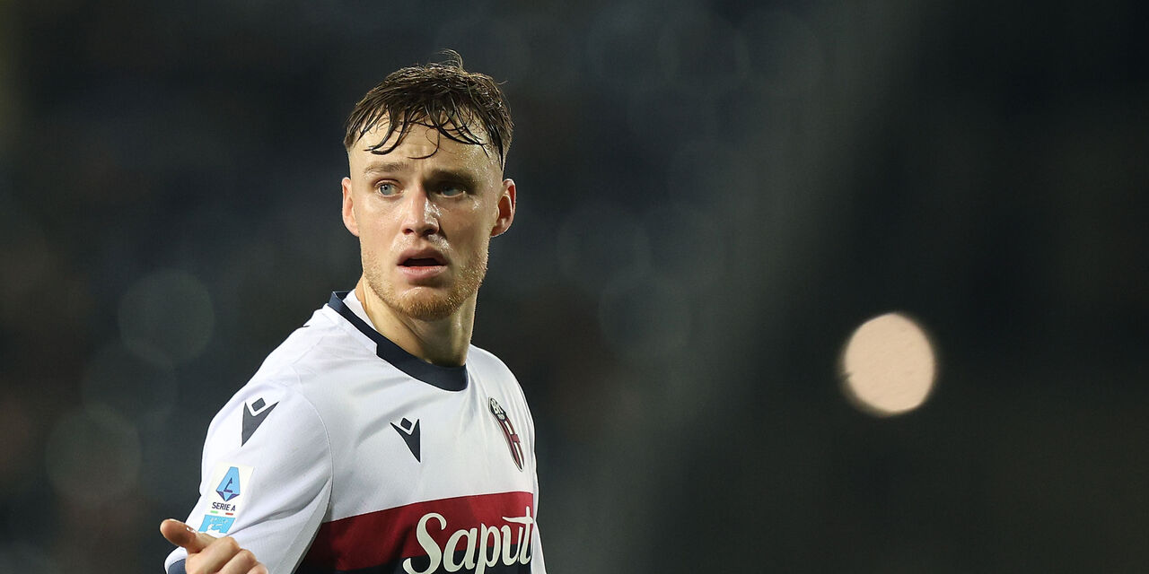 Bologna, l'addio di Beukema: "Ho vissuto i due anni più belli della mia ...