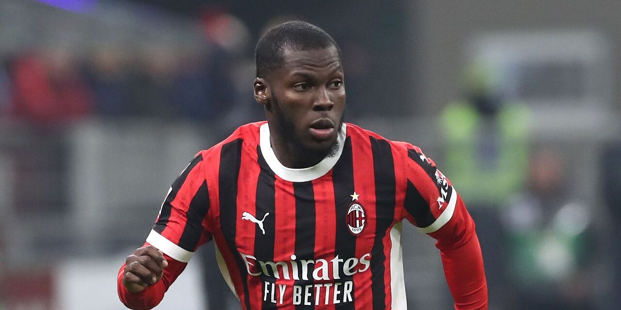 Musah al Napoli? Nulla di serio. Lo statunitense è apprezzato da ...