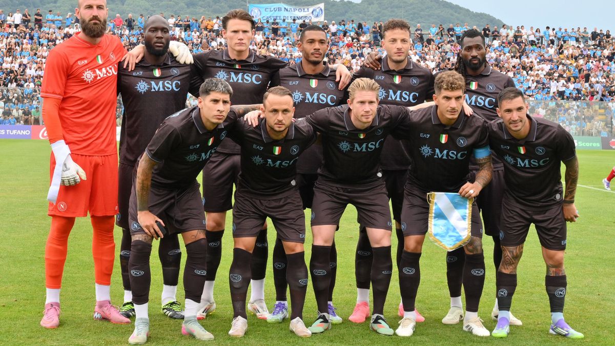 Napoli, rosa più ampia ma non più forte: l’analisi di Carratelli e la ...