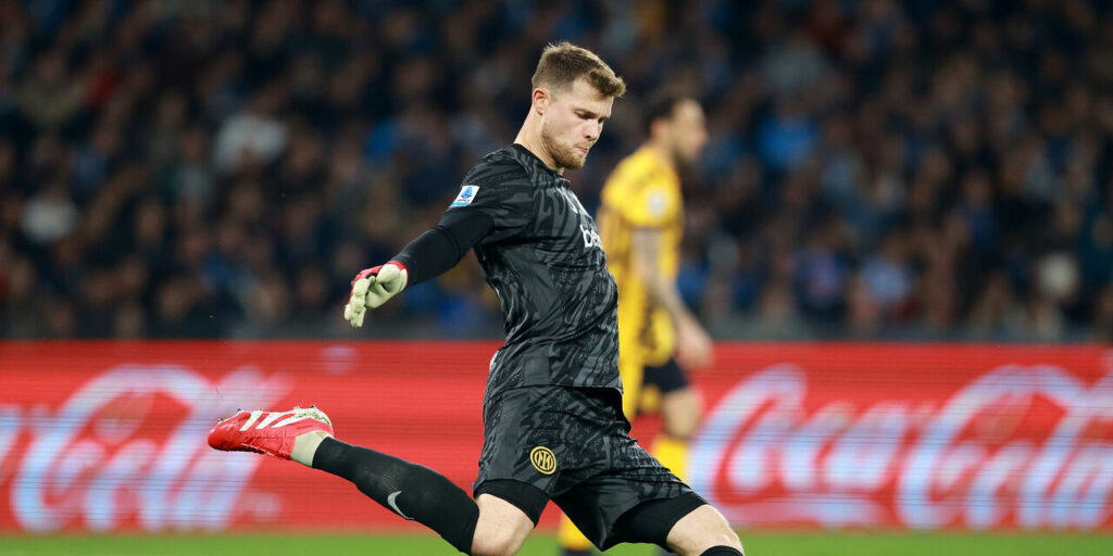 Inter, il portiere Martinez dopo il ritorno in campo: "Che bella ...